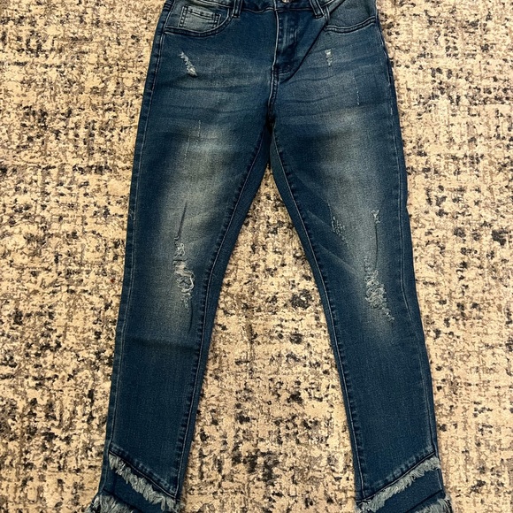 Crazy Train | Jeans | Crazy Train Jitter Bug Jeans | Poshmark